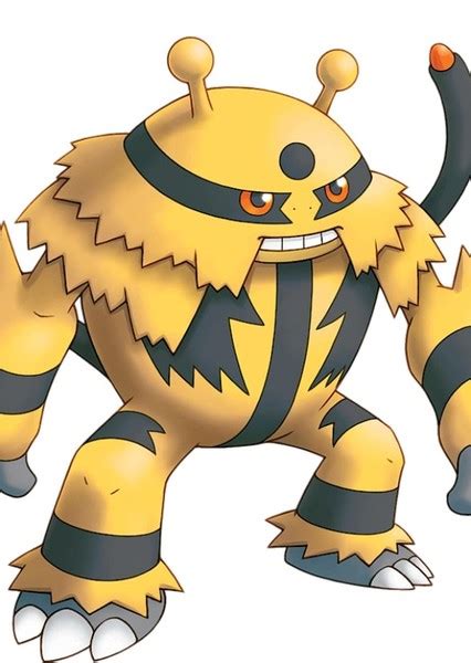 Electivire Fan Casting