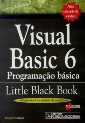 visual basic v 06 programacao basica little black