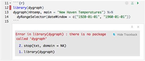 R Notebooks