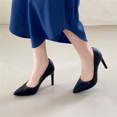 리에크 베이직 스틸레토힐 3cm 5cm 7cm 9cm 19p301 19p501 19p701 스틸레토힐 3cm 5cm 7cm 9cm 하이힐 포인티드토우 215mm 220mm