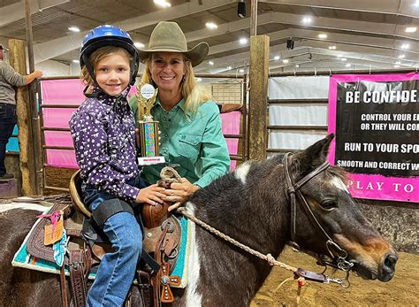 Barrel Racing Nfr Sherry Cervi