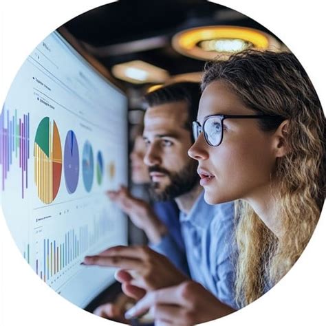 Free Analyzing Data Together Image Analysis Teamwork Professionals