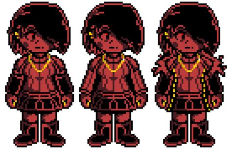 Storyfell Chara By Konnorthespriter On Deviantart