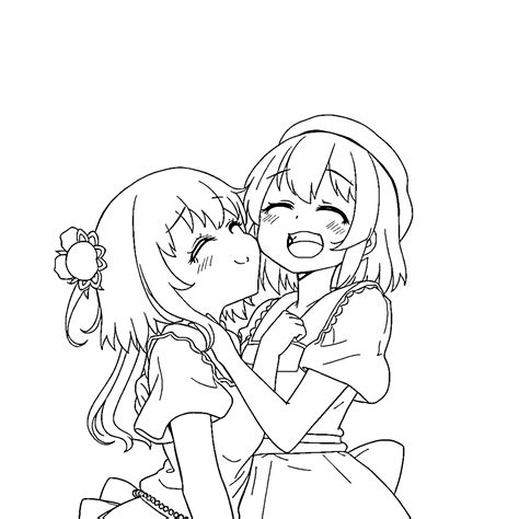 Best Himiko Toga Coloring Pages Free Printable Pdf