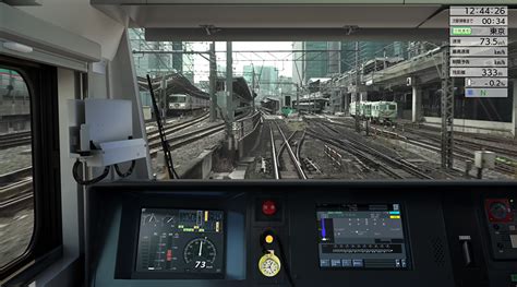 Jr東日本トレインシミュレータ：jr東日本