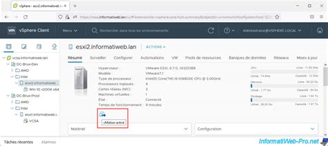 Migrate Vms Via Vmotion Accross Datacenters On Vmware Vsphere 67