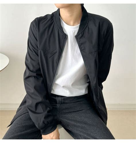 간절기 항공 점퍼 인기 추천템 자켓 블루종 잠바 바람막이 티몬