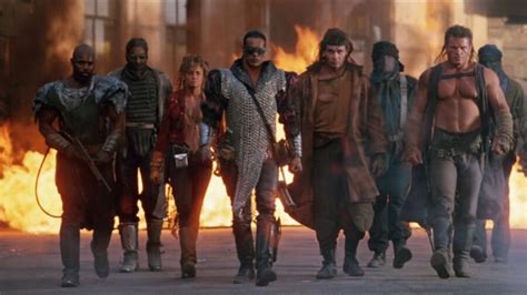 The Jean Claude Van Damme Cyberpunk Film That Deserves Rediscovery