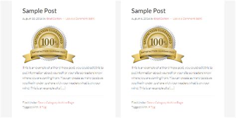 Display Posts In Columns On Genesis Archive Pages
