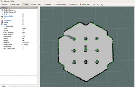 Github Bassam 20200robot Navigation Using Slam Ros