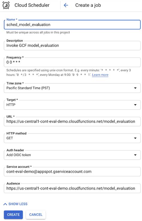 continuous model evaluation with bigquery ml stored procedures and
