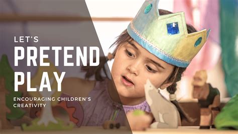 Encouraging Creativity Through Pretend Play Suteki