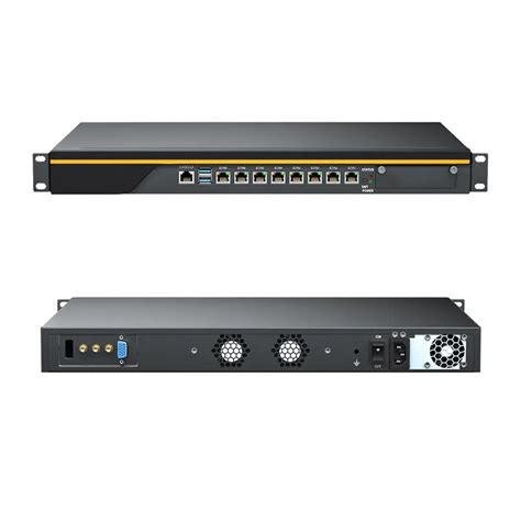 1U Rackmount Firewall Power Your Network Security