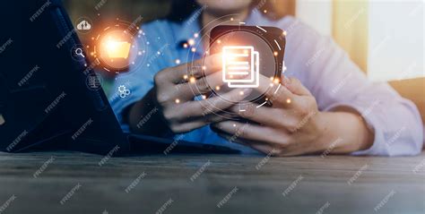 Premium Photo Document Management System Dms Online Documentation Database And Process