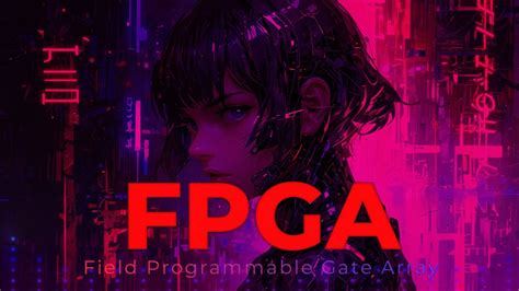 Fpga Field Programmable Gate Array Dark Techno Ebm Youtube