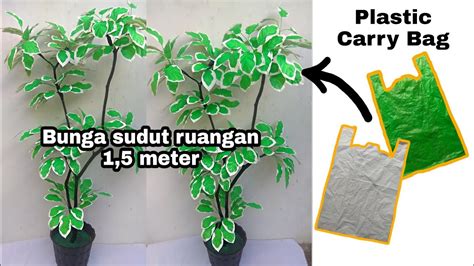 Inspirasi Istimewa Cara Membuat Daun Bonsai Dari Plastik