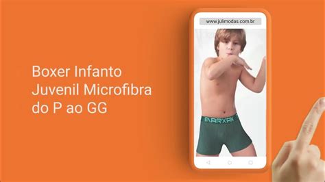 Moda Intima Infantil Juvenil Youtube