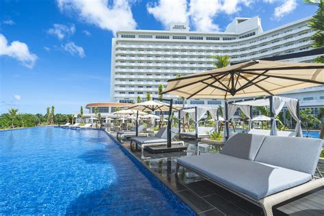 プール ビーチアクティビティ グランドメルキュール沖縄残波岬リゾート公式Grand Mercure Okinawa Cape Zanpa Resort
