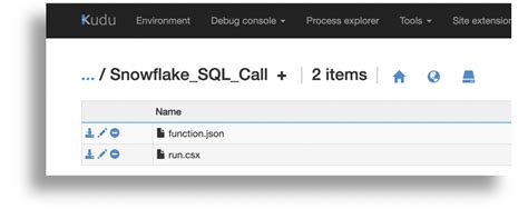 github nickakincilar snowflake azure datafactory connector