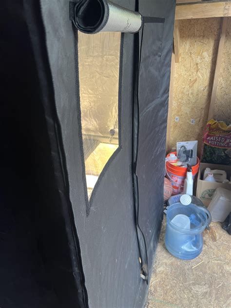 Should Fans Pull Air Out Of Or Pump Air Into Tents R Growbuddy