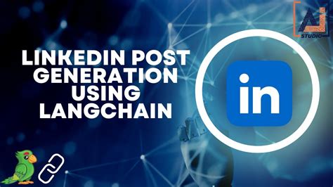 Linkedin Post Generation Using Langchain Vector Search And Openai