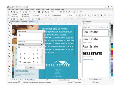 CorelDRAW Graphics Suite X Recension Ninja Teknik