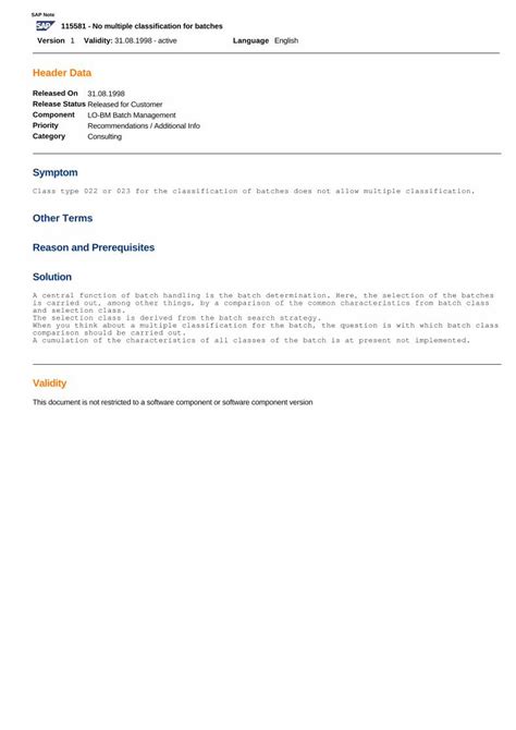 pdf notes no multiple classification of batches dokumen tips