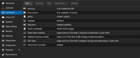 Connecting A Serial Terminal To A Proxmox Virtual Machine Codecisions