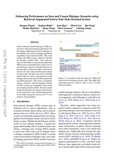 pdf enhancing performance on seen and unseen dialogue scenarios using