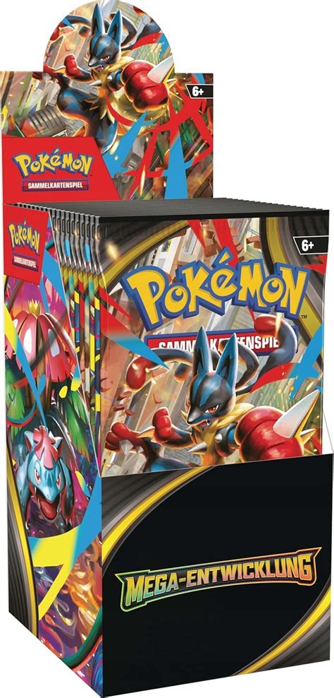 Pokémon Booster Pack Mega Evolution Stan Po Zwrocie 90 00pln