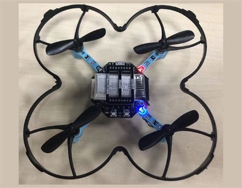 Inexpensive Esp32 S3 Drone Running Micropython Firmware Gazfs3m The Pydrone Is