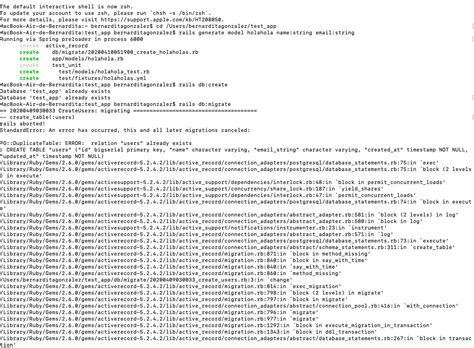 Nodatabaseerror Fatal Database Testapp Does Not Exist · Issue 81