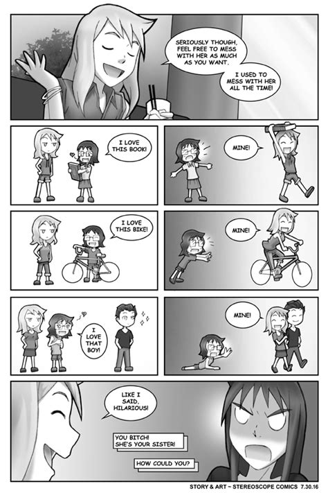 Side Project Page 2 By Stereoscopecomics Hentai Foundry