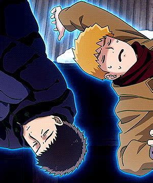 My Blog Katsuya Serizawa And Arataka Reigen Bonus