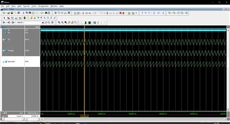 fpga实验课8：rom（ip核）使用实例 调用quartusii自带的ip核 生成rom 并设置rom存储的数值 实现正弦波或三角波、锯