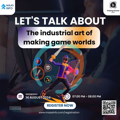 Maas Info On Linkedin Unrealengine Maasinfo Gameart