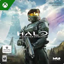 Halo Campaign Evolved Premium Edition Xbox Series X Xbox Series S