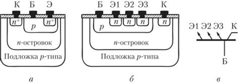 Компоненты ИМС - ОСНОВЫ ЭЛЕКТРОНИКИ