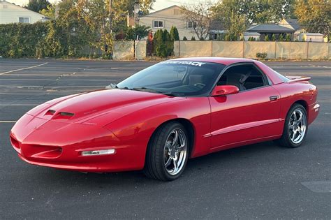 1997 Pontiac Firebird Formula Ws6 Coupe 6 Speed For Sale On Bat