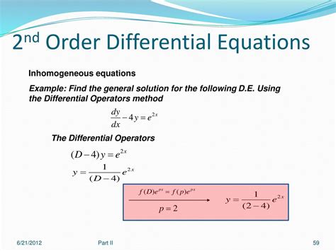 Engineering Analysis I Ppt Download