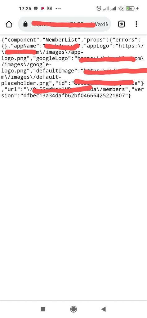 Raw Object Data Shown Instead Of Render The Component · Issue 900