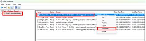 How To Fix Task Scheduler X Error On Windows TechCult