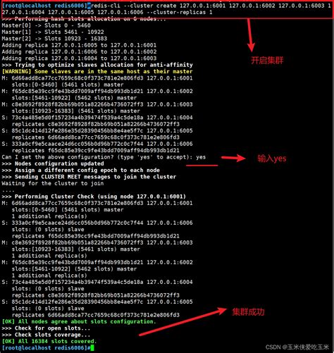 redis 集群模式（redis cluster）介绍 redis集群 csdn博客