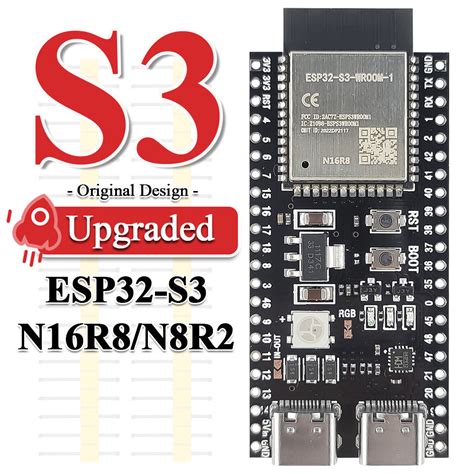 Jual New Esp32 S3 Development Board 24g Wifi Module For Arduino Esp