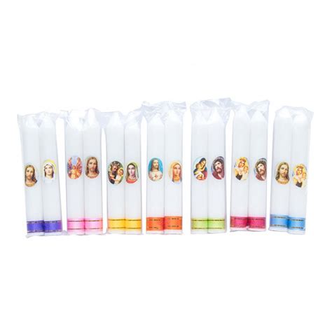 Jual Lilin Rohani Kecil Pita Gambar Isi Lilin Gereja Lilin Murah Shopee Indonesia