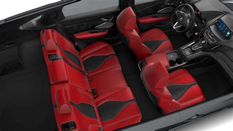 🎨 2025 Acura Rdx Colors A Palette Of Exterior And Interior Options