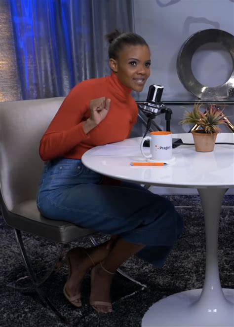 Candace Owens S Feet