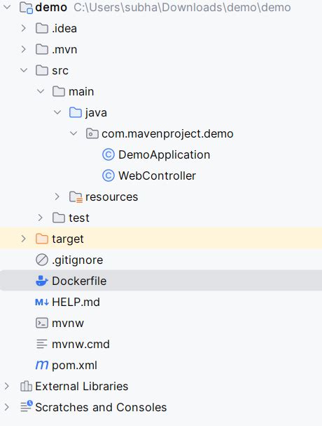 How To Dockerize Maven Project And How Many Ways To Accomplish It
