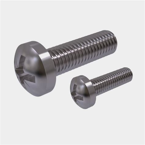 DIN 7985 Phillips Screw – Fastener World FZCO | UAE's Leading Fastener ...