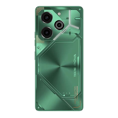 TECNO POVA PRO G Comet Green